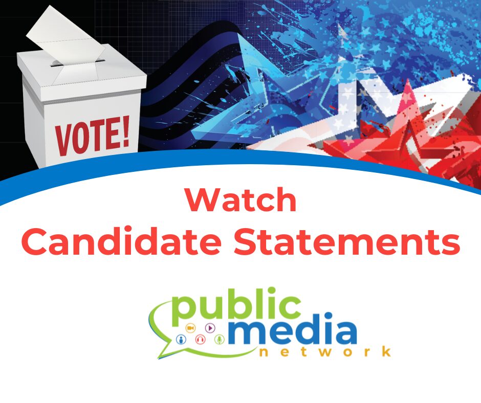 Amplify Kalamazoo CANDIDATE STATEMENTS promo